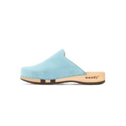 woody Slipper in blau | Gr.: 39