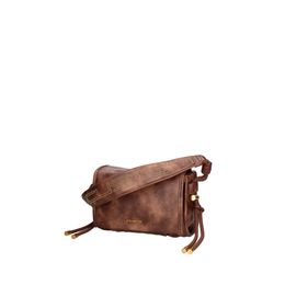Custo Barcelona Schultertasche Damen Gr&ouml;&szlig;e One Size cognac