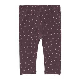 s.Oliver Leggings M&auml;dchen Gr&ouml;&szlig;e 80 lila / rosa