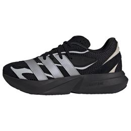 adidas Sportswear Sneakers 'Lightblaze' female size 42.5/43 Silver grey / Black