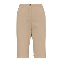 GOLDNER Jeans 'CARLA' Damen Gr&ouml;&szlig;e 24 sand