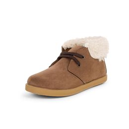 Pisamonas Boots girl size 26 Taupe