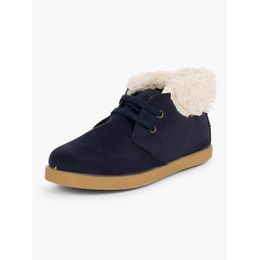 Pisamonas Boots girl size 23 marine blue