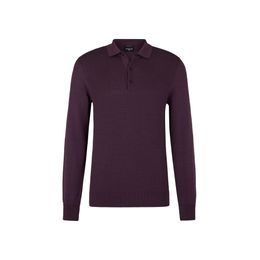Strellson Pullover Herren Gr&ouml;&szlig;e M aubergine