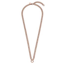 Purelei Kette 'Structure' Damen Gr&ouml;&szlig;e 50 / 55cm rosegold