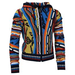 Carlo Colucci Pullover 'Castriotta' Jungen Gr&ouml;&szlig;e 110/116 bunt