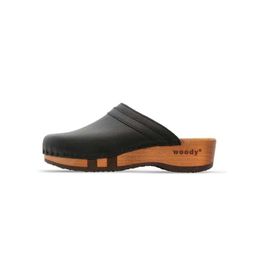 woody Slipper in schwarz | Gr.: 37