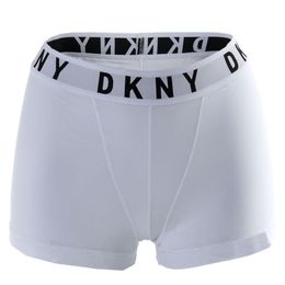 DKNY Boyshorts female size M Black / White