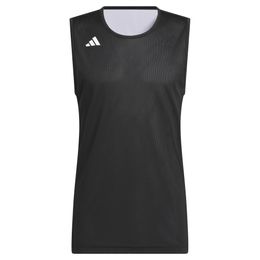 Adidas Performance Funktionsshirt '3G Speed' Herren Gr&ouml;&szlig;e 4XL schwarz