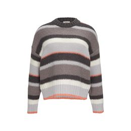 s.Oliver Pullover Damen Gr&ouml;&szlig;e XS hellblau / anthrazit / graphit / wei&szlig;