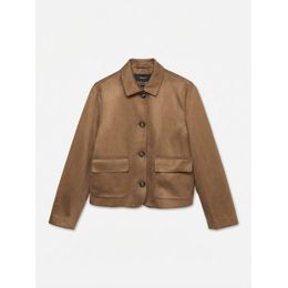 V&eacute;ro Moda Vero Moda Jacke in Cognac | Gr.: M