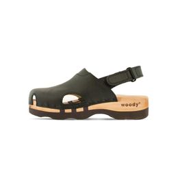 woody Slipper in schwarz | Gr.: 36