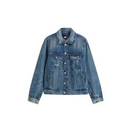 Tommy Jeans Jacke 'Ryan' Herren Gr&ouml;&szlig;e M blue denim Sommerjacke