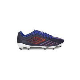 Umbro Fu&szlig;ballschuh 'Tocco VI Premier' Herren Gr&ouml;&szlig;e 45 blau / marine / rot