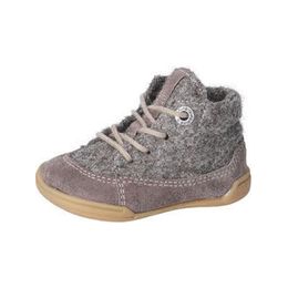 Ricosta Schn&uuml;rstiefel STEP in meteor/grau | Gr.: 22