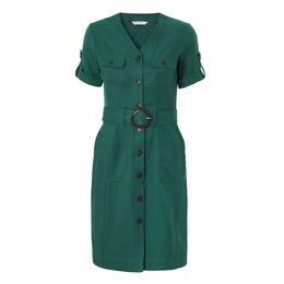 TATUUM Kleid 'Soforia' Damen Gr&ouml;&szlig;e 36 smaragd Sommerkleid