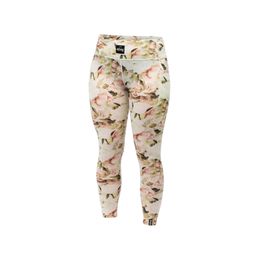 EIVY Sportunterhose Damen Gr&ouml;&szlig;e M beige / rosa