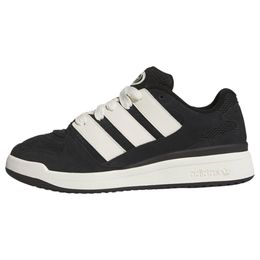 adidas originals Sneaker 'Forum2000' Herren Gr&ouml;&szlig;e 47/47.5 schwarz / wei&szlig; Sommerschuhe