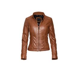Bugatti Jacke 'BULady-121' Damen Gr&ouml;&szlig;e S cognac Sommerjacke