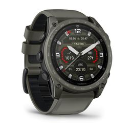Smartwatch Tactix 8 Cerakote 51 mm oliv drab