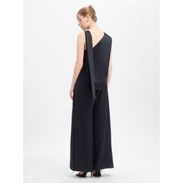 BOSS Jumpsuit 'Danjini' female size M marine blue