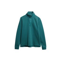 Superdry & Co Sweatshirt 'Classic' Herren Gr&ouml;&szlig;e XXL petrol