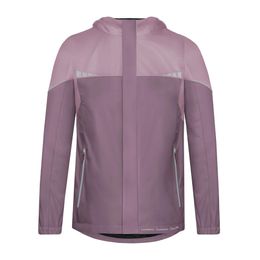 normani Outdoor jacket 'Sointula' boy size 98/104 Purple / Lilac