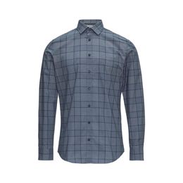 s.Oliver BLACK LABEL Hemd Herren Gr&ouml;&szlig;e S/M navy / saphir