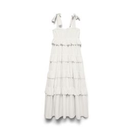 V&eacute;ro Moda Vero Moda Kleid in Snow White | Gr.: L