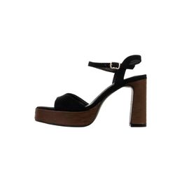 Joia Sandalen mit Absatz Schwarz | Gr.: 41