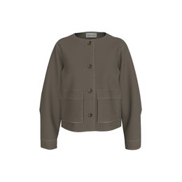 Calvin Klein Jeans Jacke Damen Gr&ouml;&szlig;e M oliv Sommerjacke
