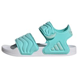 ADIDAS SPORTSWEAR Sandals & Slippers 'Adilette' boy size 36.5/37 Turquoise