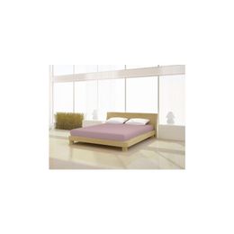 Mr. Sandman Spannbetttuch Elastan basic 140-160 x 200-220 cm
