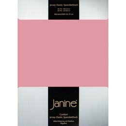 Janine Spannbetttuch Elastic Jersey 5002