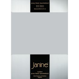 Janine Spannbetttuch Elastic Jersey 5002