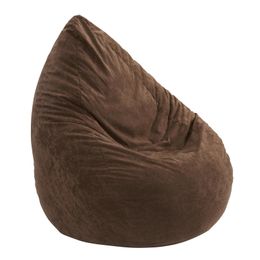 Linke Licardo Sitzsack Poly Noble 110 cm hoch