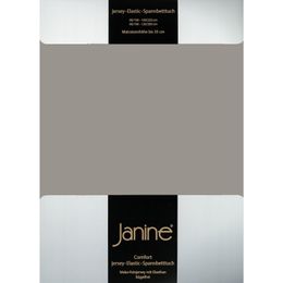 Janine Spannbetttuch Elastic Jersey 5002