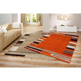 Peyer Syntex 1 Br&uuml;cke Amber 149 Bord&uuml;re Fb.terra Gr.80/150 cm