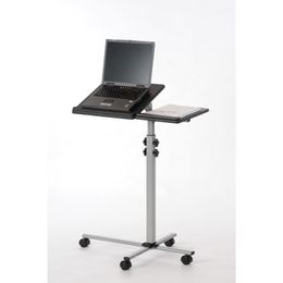 Vaja M&ouml;bel Laptop-Tisch Tom schwarz