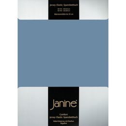 Janine Spannbetttuch Elastic Jersey 5002