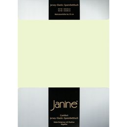 Janine Spannbetttuch Elastic Jersey 5002