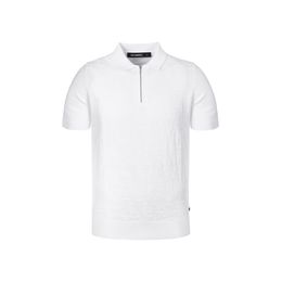 K by KARL LAGERFELD Karl Lagerfeld Shirt ' 655007 ' Herren Gr&ouml;&szlig;e XXXL schwarz / wei&szlig;