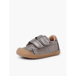 Pisamonas Sneaker M&auml;dchen Gr&ouml;&szlig;e 29 silber