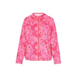 aleida Women Jacket in Pink Multicolor | Gr.: L