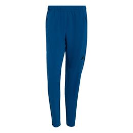 ADIDAS PERFORMANCE Workout Pants 'D4T' male size XXXL Dark blue