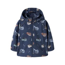 name it Softshell-Jacke in Oceana1 | Gr.: 104