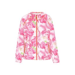 aleida Women Jacket in Light Rose Multicolor | Gr.: L