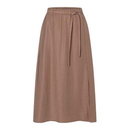 More & More More & More femininer Midi-Schlupfrock in brown | Gr.: 44