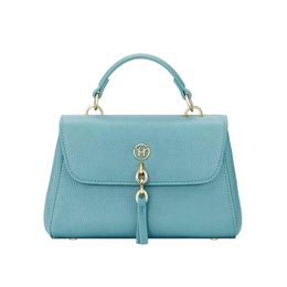 Victoria Hyde Handtasche ' Elegance ' Damen Gr&ouml;&szlig;e One Size himmelblau / gold