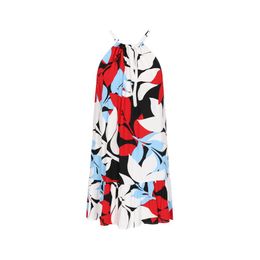 aleida Women Dress in Black Multicolor | Gr.: XL